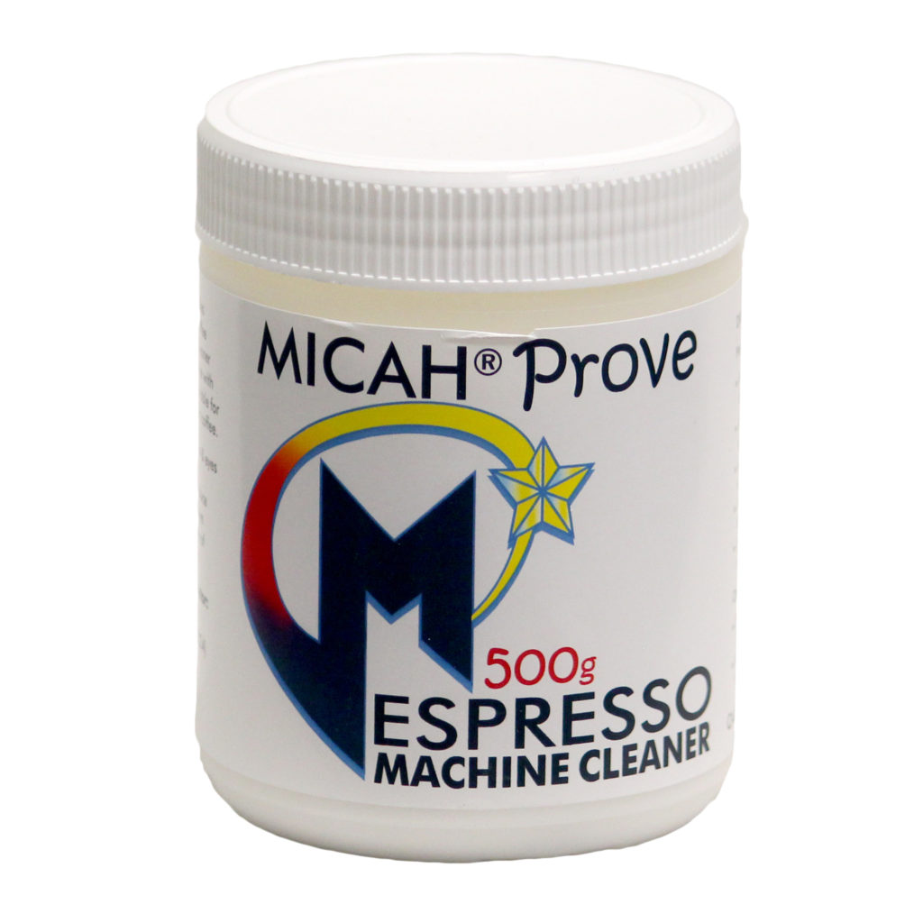 Coffee Machine Espresso Clean Powder – Micah Prove 500gm-COFA234850 ...